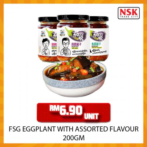 26-28 Mar 2021: NSK Oriental Food Promotion - EverydayOnSales.com