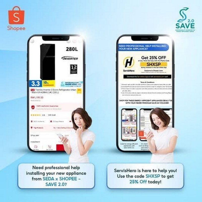 4 Mar 2021 Onward: Shopee Special Deals - EverydayOnSales.com