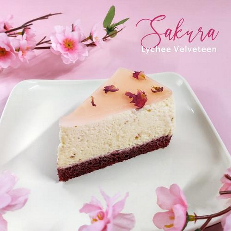 2 Mar 2021 Onward: Starbucks Sakura Lychee Velveteen Promo ...