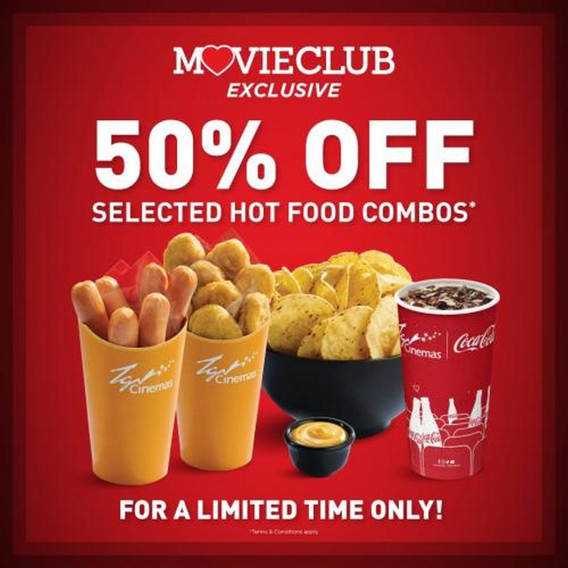 8 Mar 2021 Onward: TGV F&B ReOpening Promotion - EverydayOnSales.com