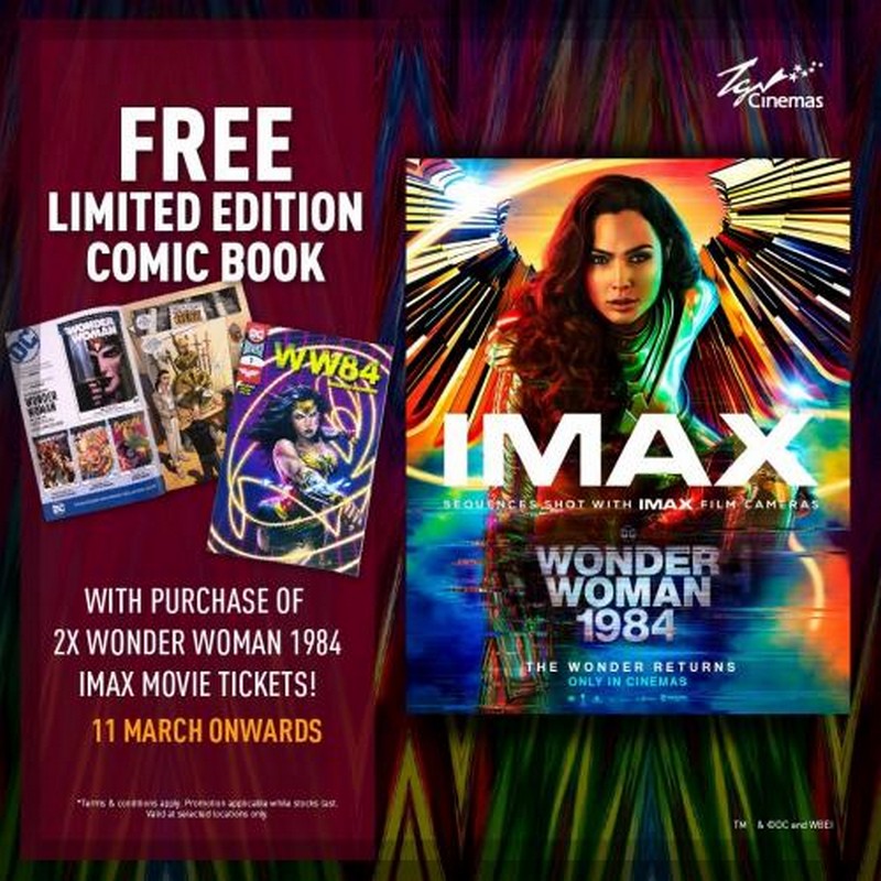 11 Mar 2021 Onward: TGV Free Limited Edition Comic Book Promotion ...