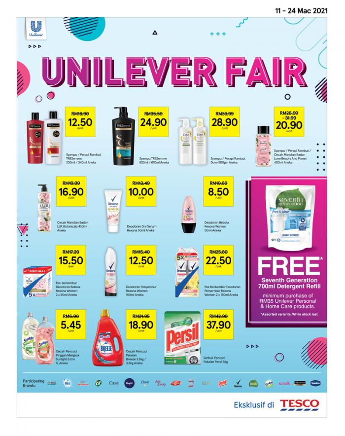 11-24 Mar 2021: Tesco Weekly Promotion Catalogue - EverydayOnSales.com