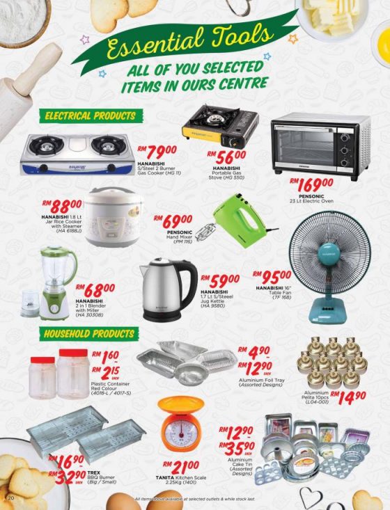 25 Mar-7 Apr 2021: The Store Promotion Catalogue - EverydayOnSales.com