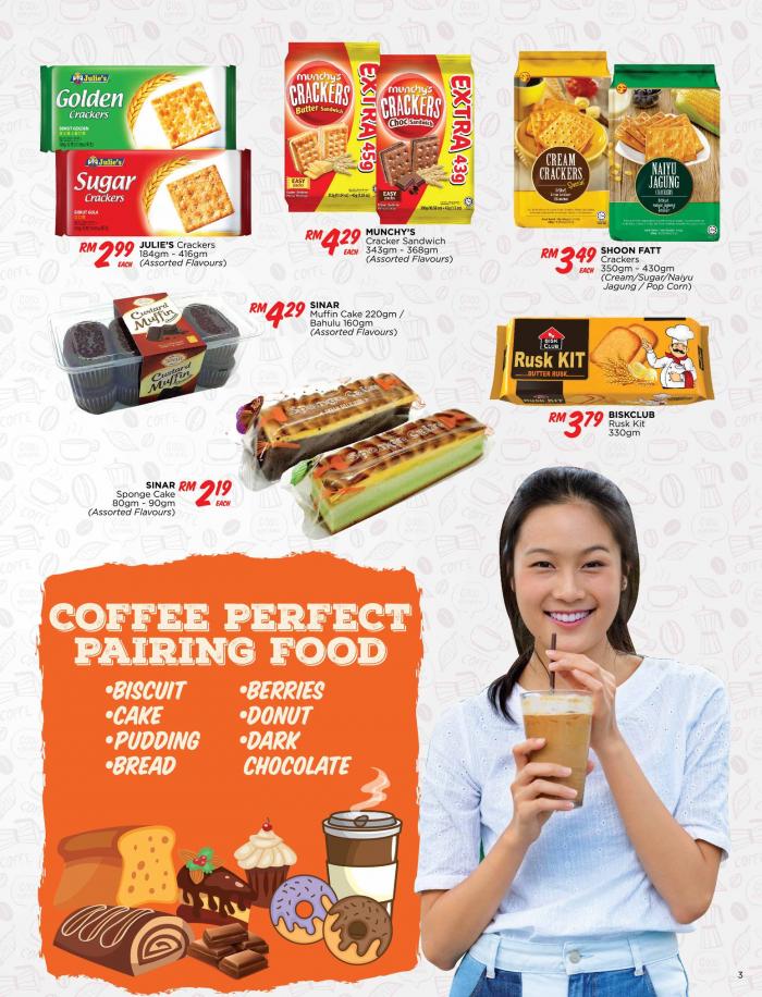 25 Mar-7 Apr 2021: The Store Promotion Catalogue - EverydayOnSales.com