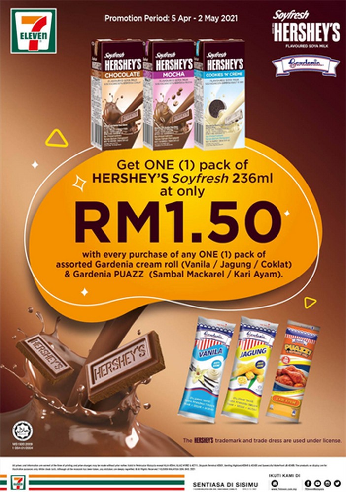 5 Apr-2 May 2021: 7 Eleven Bread Combo - EverydayOnSales.com