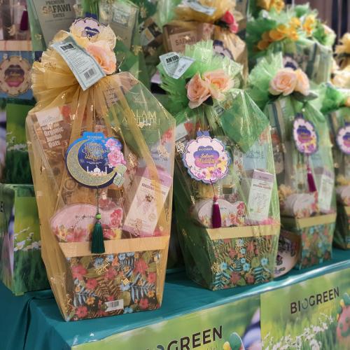 Now till 16 May 2021: AEON Raya Hamper Promotion - EverydayOnSales.com