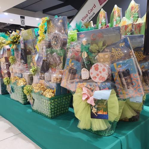 Now till 16 May 2021: AEON Raya Hamper Promotion - EverydayOnSales.com