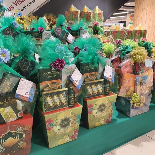 Now till 16 May 2021: AEON Raya Hamper Promotion - EverydayOnSales.com