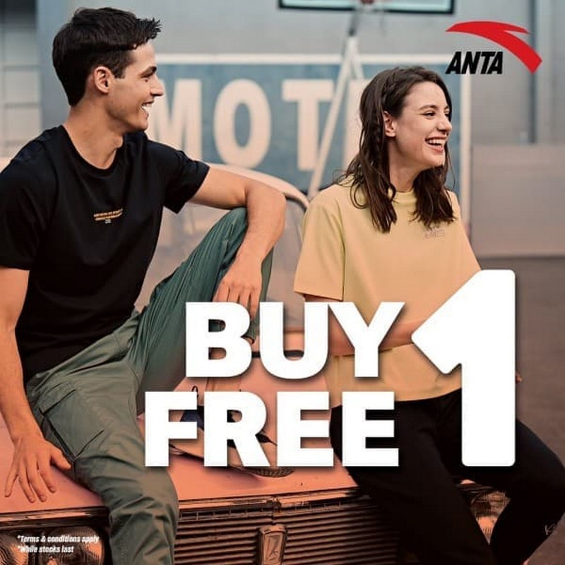 Now till 19 May 2021: Anta Raya treats Deal at Isetan The Japan Store ...