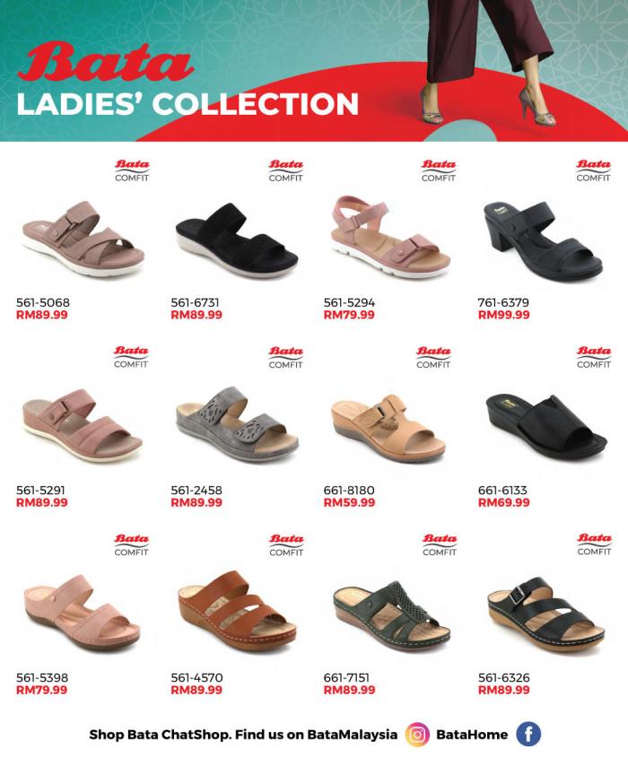 17 Apr 2021 Onward: Bata Hari Raya Promotion Catalogue ...