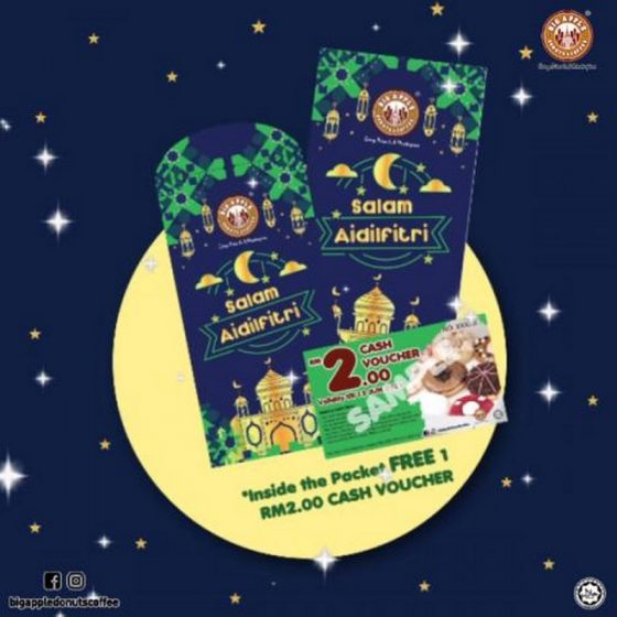 21 Apr 2021 Onward: Big Apple Hari Raya Free Raya Packet & Voucher ...