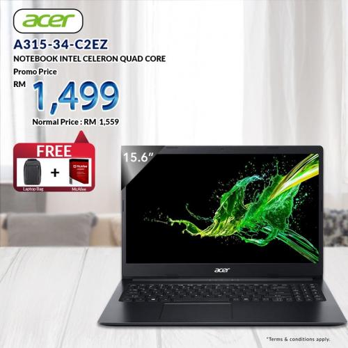 Now till 19 May 2021: COURTS Acer Laptop Promotion - EverydayOnSales.com
