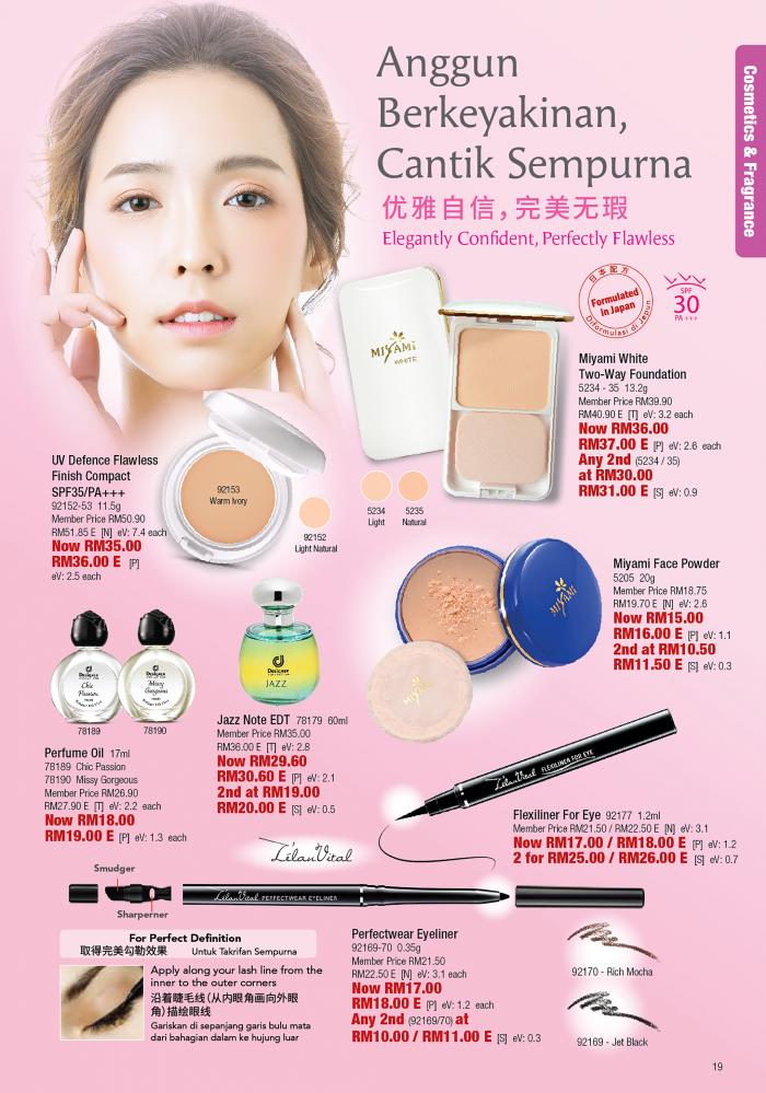 20 Apr-31 May 2021: Cosway May 2021 Promotion Catalogue ...