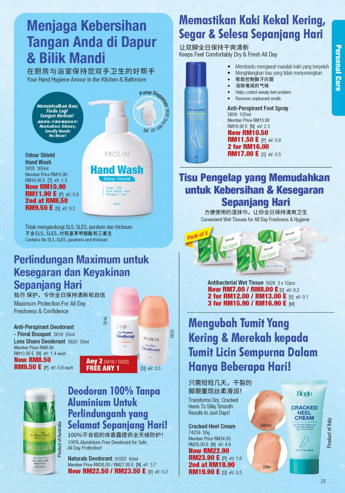 20 Apr-31 May 2021: Cosway May 2021 Promotion Catalogue ...