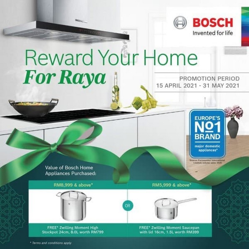 15 Apr-31 May 2021: ESH Electrical Bosch Promo - EverydayOnSales.com