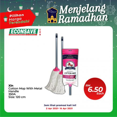 2-16 Apr 2021: Econsave Ramadan Promotion - EverydayOnSales.com