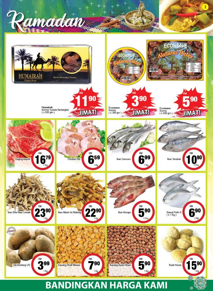 2-16 Apr 2021: Econsave Ramadan Promotion Catalogue - EverydayOnSales.com