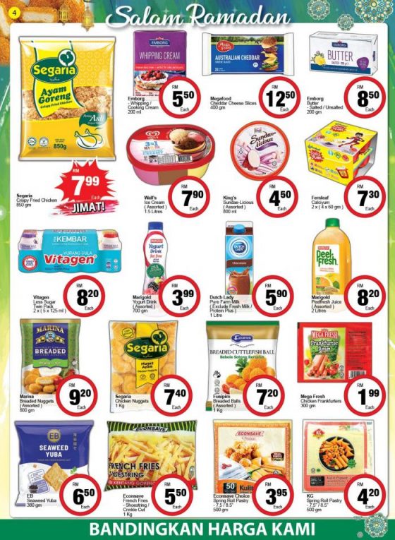 2-16 Apr 2021: Econsave Ramadan Promotion Catalogue - EverydayOnSales.com