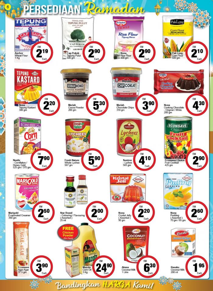 16-27 Apr 2021: Econsave Ramadan Promotion Catalogue - EverydayOnSales.com