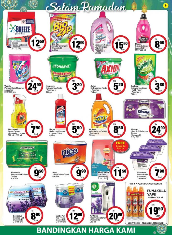2-16 Apr 2021: Econsave Ramadan Promotion Catalogue - EverydayOnSales.com