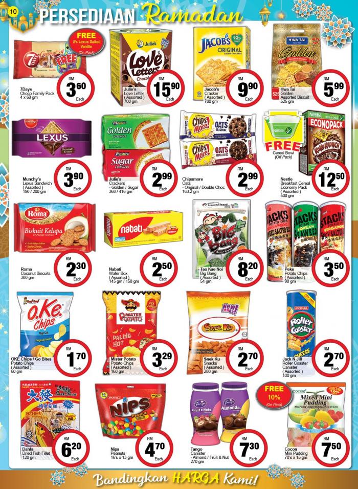 16-27 Apr 2021: Econsave Ramadan Promotion Catalogue - EverydayOnSales.com