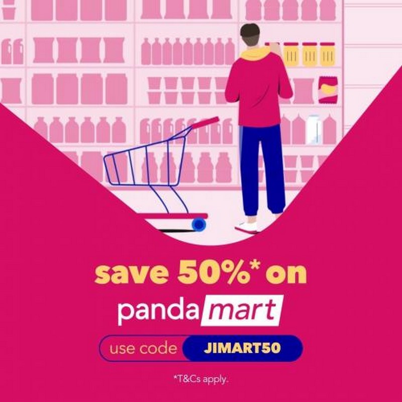 12-18 Apr 2021: FoodPanda Pandamart Promotion - EverydayOnSales.com