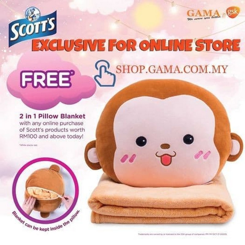 30 Apr 2021 Onward: Gama Scott's Promotion - EverydayOnSales.com