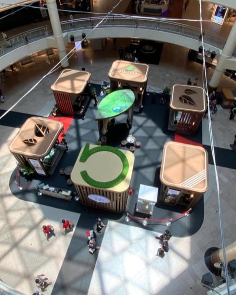 18 Apr 2021: Getha New Compass Series Launch at Midvalley Centre Court ...