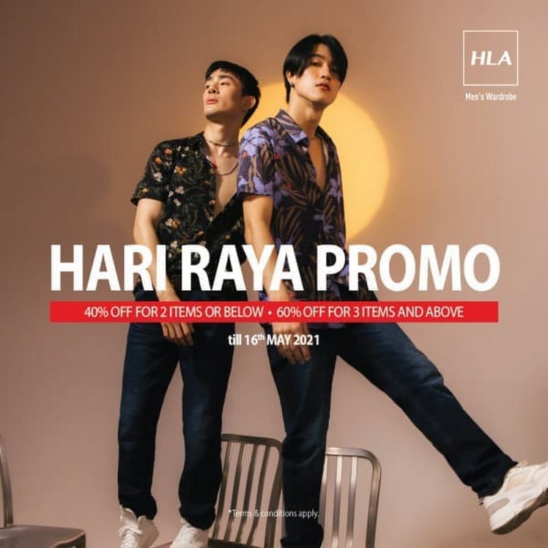 Now till 16 May 2021: HLA Hari Raya Promotion - EverydayOnSales.com