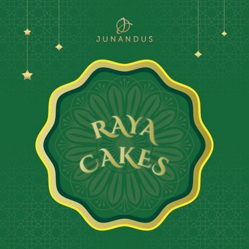 15 Apr 2021 Onward: JUNANDUS Raya Cakes Promo - EverydayOnSales.com