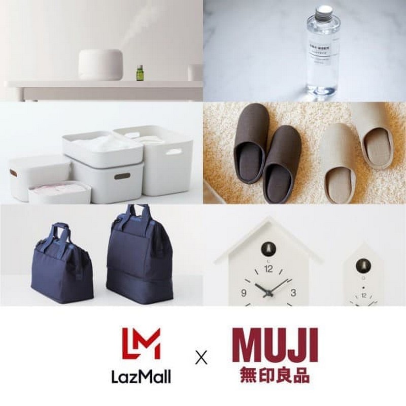 8 Apr 2021: MUJI Special Vouchers Promo on Lazada - EverydayOnSales.com