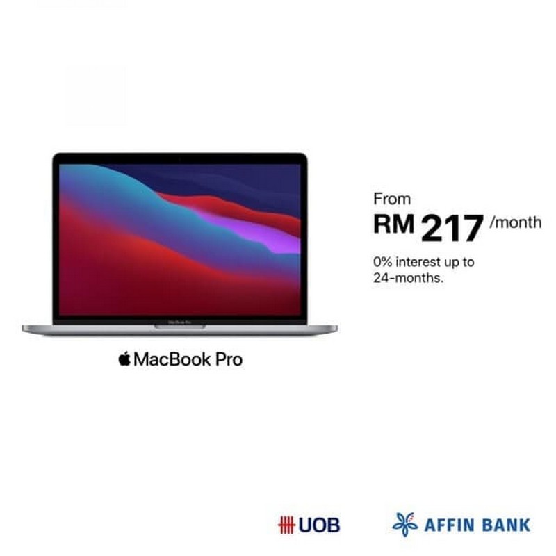 Now till 30 Apr 2021: Machines MacBook Pro Promo - EverydayOnSales.com