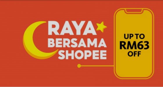 21 Apr-14 May 2021: Maybank RAYA Bersama Promo on Shopee ...