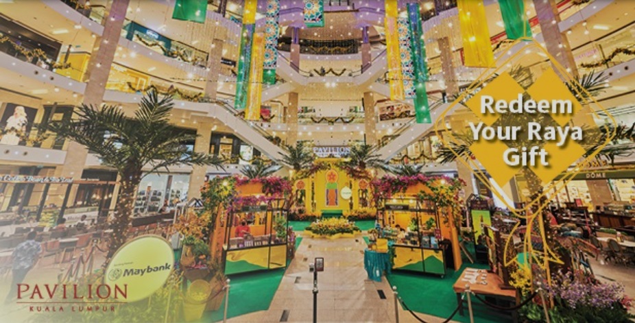 20 Apr-23 May 2021: Maybank Raya Deals at Pavilion KL - EverydayOnSales.com