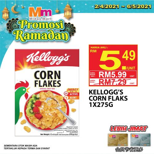 2 Apr-6 May 2021: Midas Mart Ramadan Promotion - EverydayOnSales.com