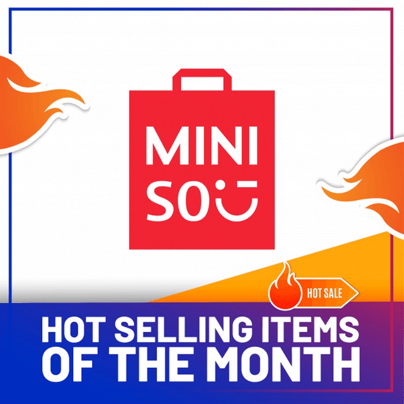 23 Apr 2021 Onward: Miniso Hot Sale - EverydayOnSales.com