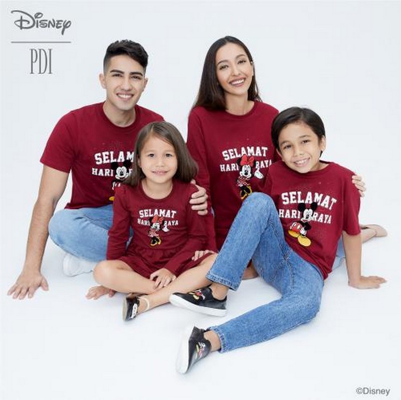 12 Apr 2021 Onward: Padini PDI Mickey & Friends Raya Collection Promo ...