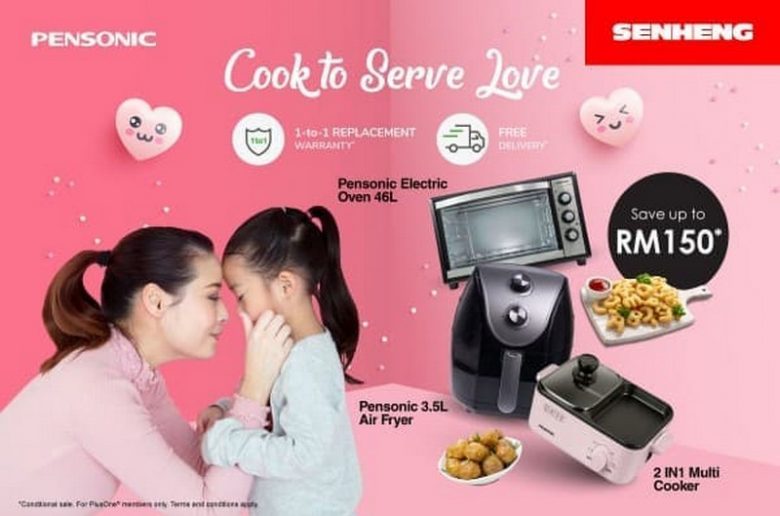 15 Apr 2021 Onward: Senheng Pensonic Promo - EverydayOnSales.com