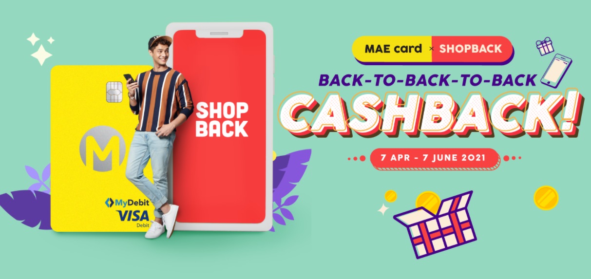 7 Apr-7 Jun 2021: Shopback Cashback Promo with Maybank ...