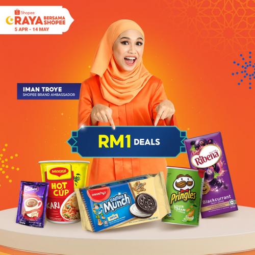12 Apr 2021: Shopee Raya Opening Sale - EverydayOnSales.com