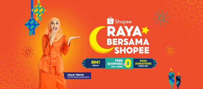 5 Apr-14 May 2021: Shopee Raya Sale - EverydayOnSales.com
