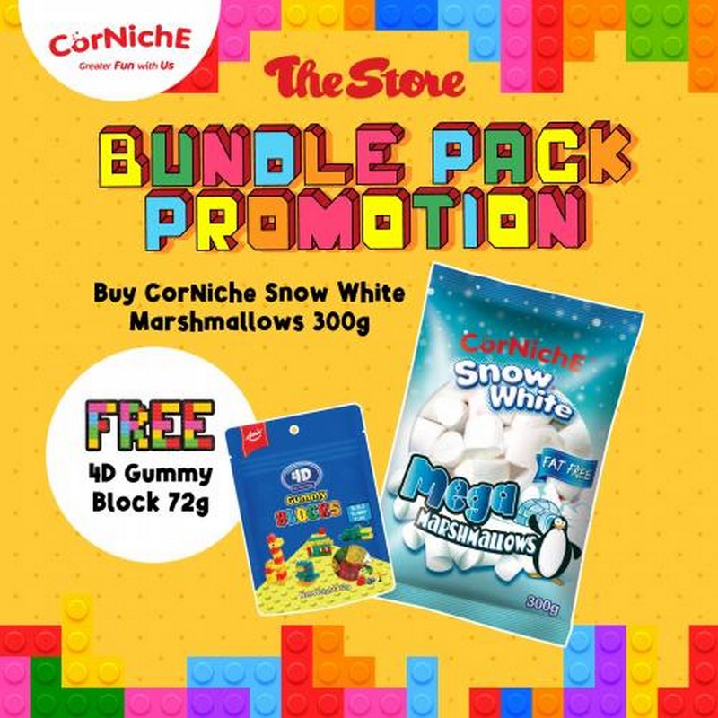 1-30 Apr 2021: The Store CorNiche Bundle Pack Promotion ...