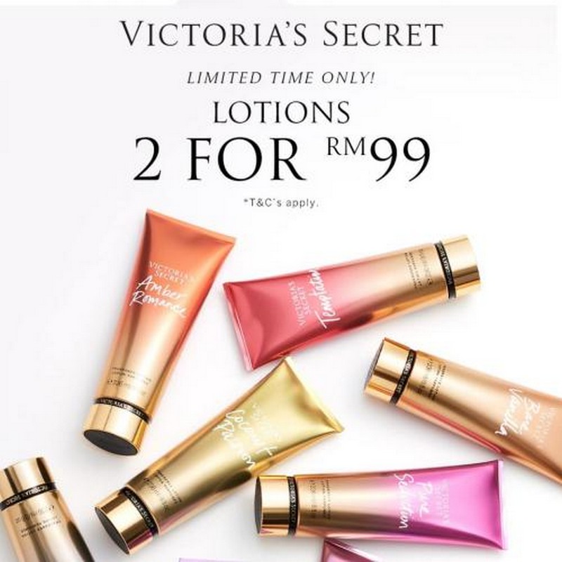 16-28 Apr 2021: Victoria’s Secret Lotions Promotion at Johor Premium ...