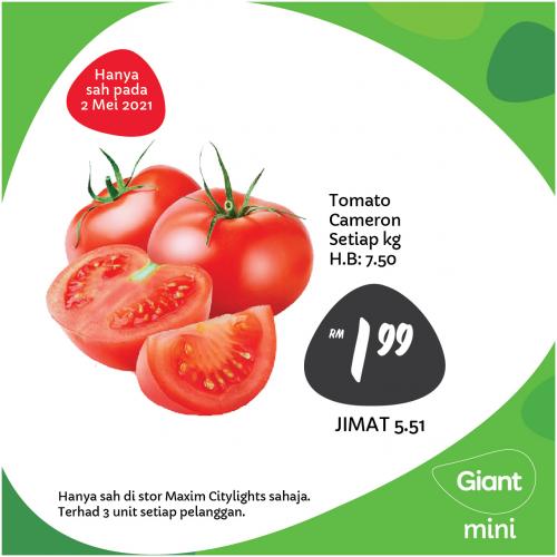 1-6 May 2021: Giant Opening Promotion at Mini Maxim Citylights ...