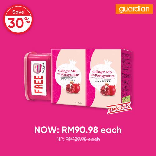 5-9 May 2021: Guardian Collagen Promotion - EverydayOnSales.com