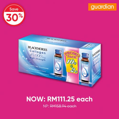 5-9 May 2021: Guardian Collagen Promotion - EverydayOnSales.com