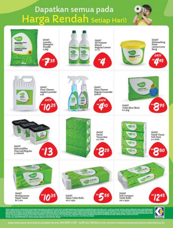 17 Jun-29 Dec 2021: Giant Products Catalogue - EverydayOnSales.com