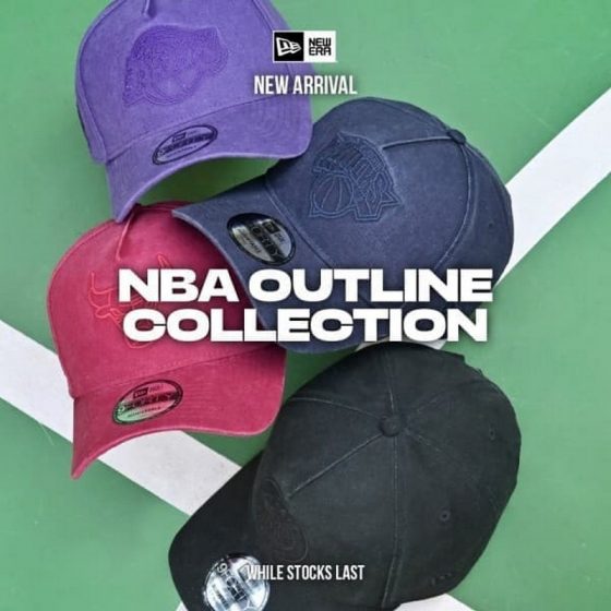30 Jun 2021 Onward: New Era NBA Outline Collection - EverydayOnSales.com