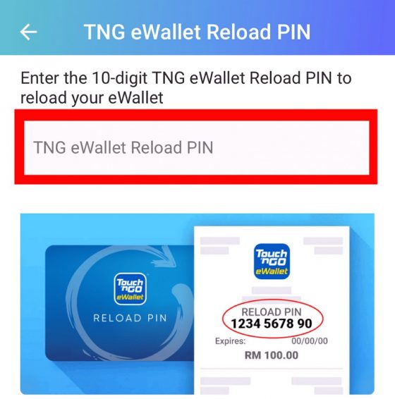 Now till 20 Jun 2021: Touch ‘n Go eWallet FREE RM5 Credit Reload PIN ...