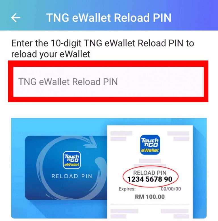 Now till 20 Jun 2021: Touch ‘n Go eWallet FREE RM5 Credit Reload PIN ...